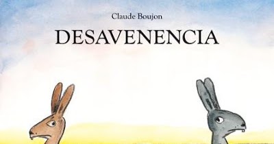Un bosque de libros: DESAVENENCIA