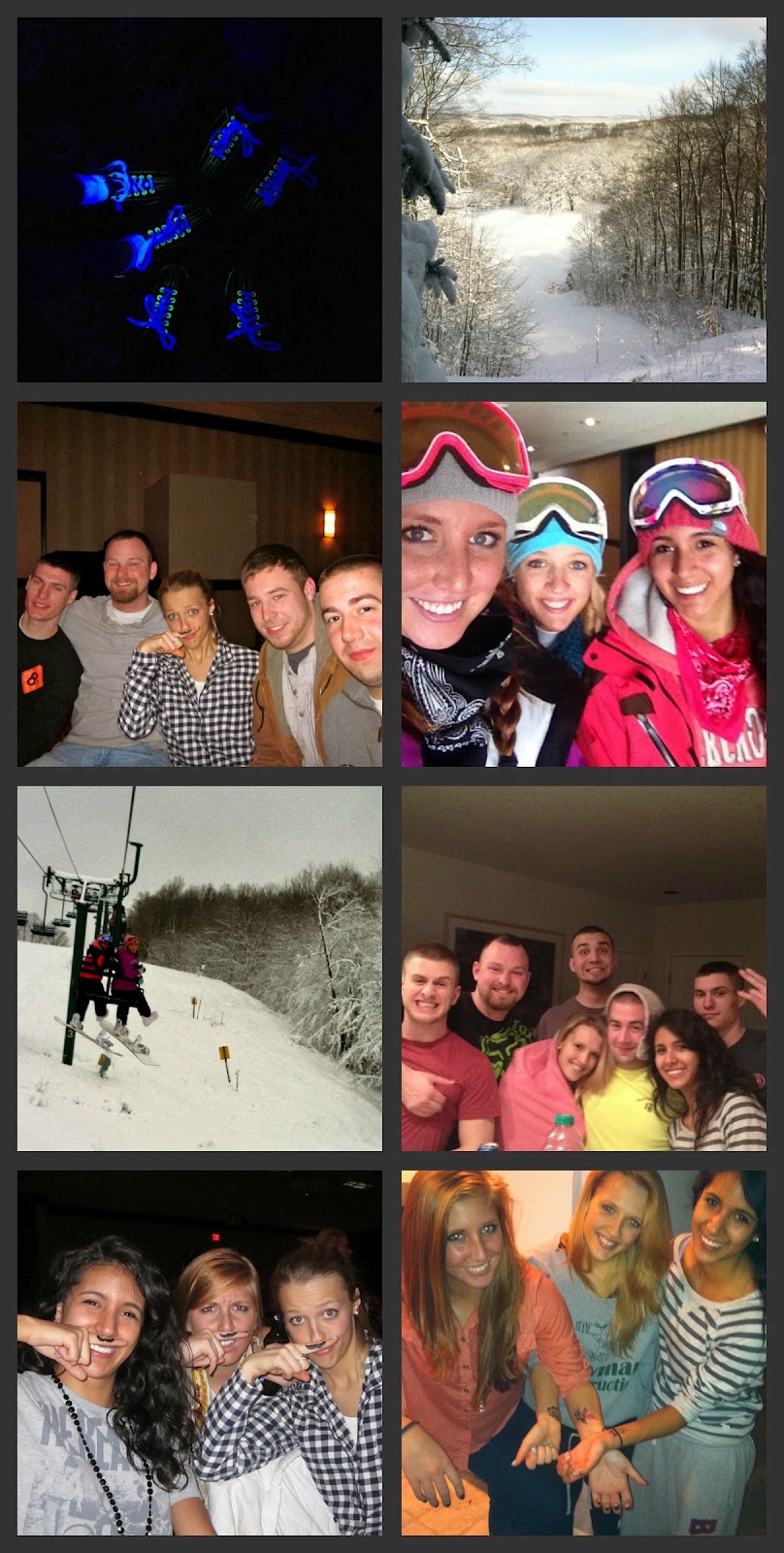 Picking up the Pieces