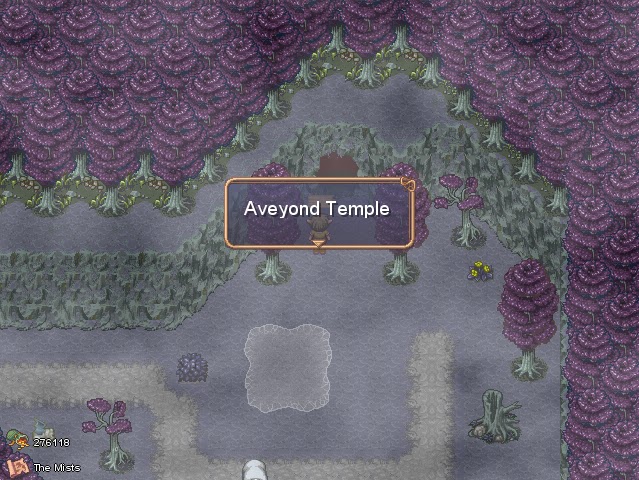 Jeu Lumière: Aveyond 2 Ean's Quest: Second Introduction