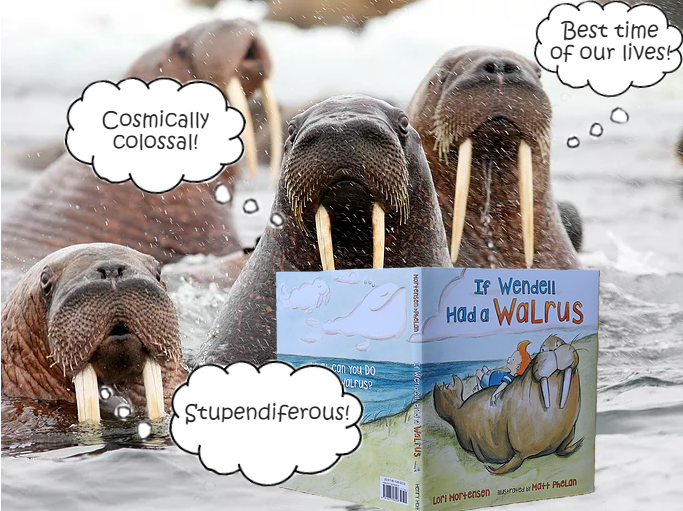 Author Spotlight: Lori Mortensen