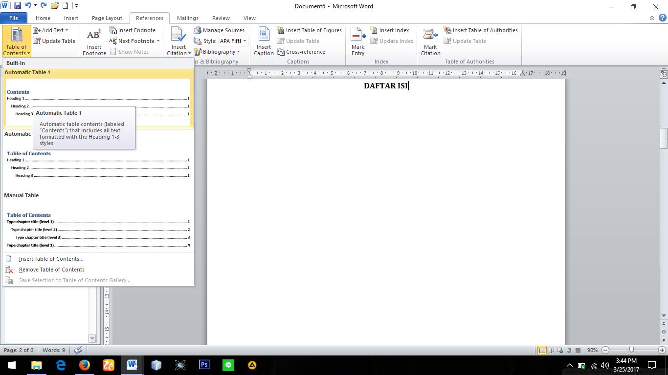 Remaja Islam: "Cara Menulis Sitasi yang Benar"