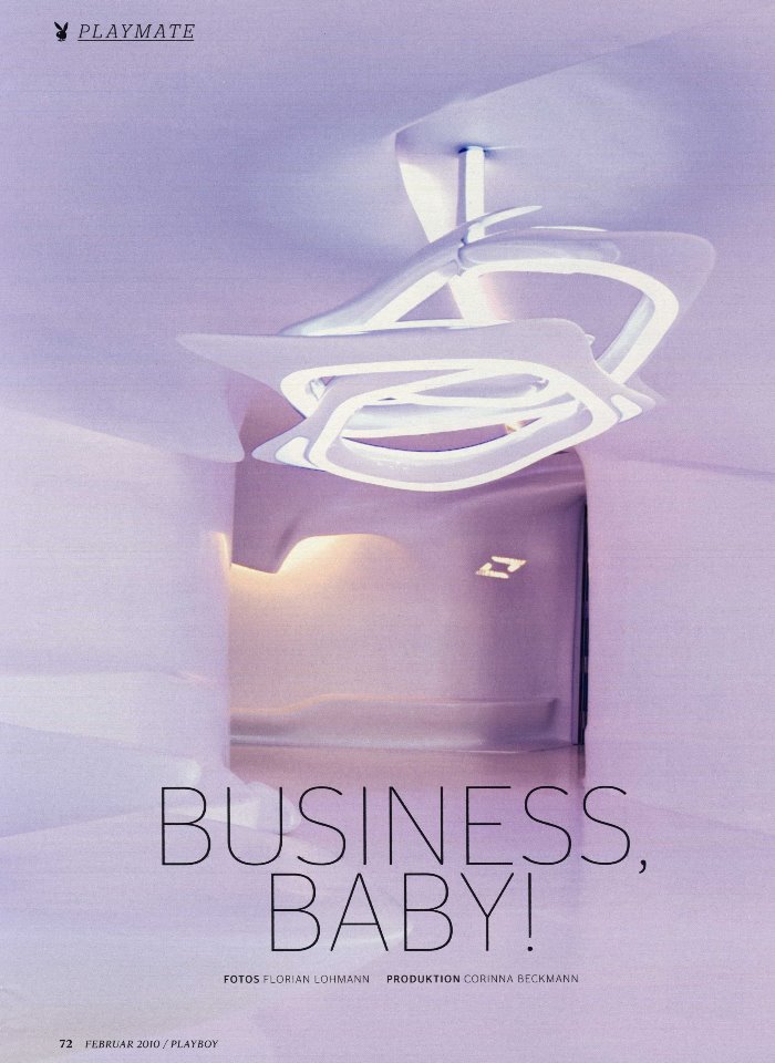 ChatBoutBeautiful: Playmate: Katie Steiner.