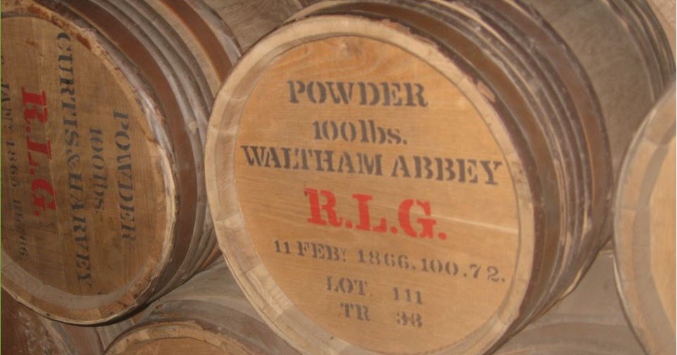 Firearms History, Technology & Development: Black Powder XIX - More on ...