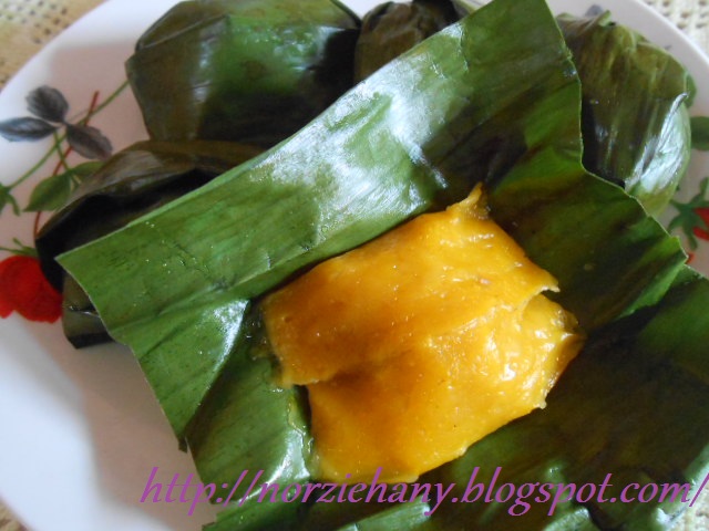 Norzie hany: WW-Kuih Koci Labu