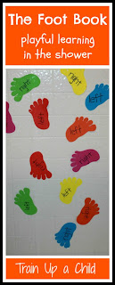 7 Activities for The Foot Book ~ Reading Confetti