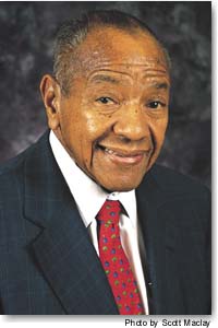 NAACP Voices from Paris TX: Carl Rowan