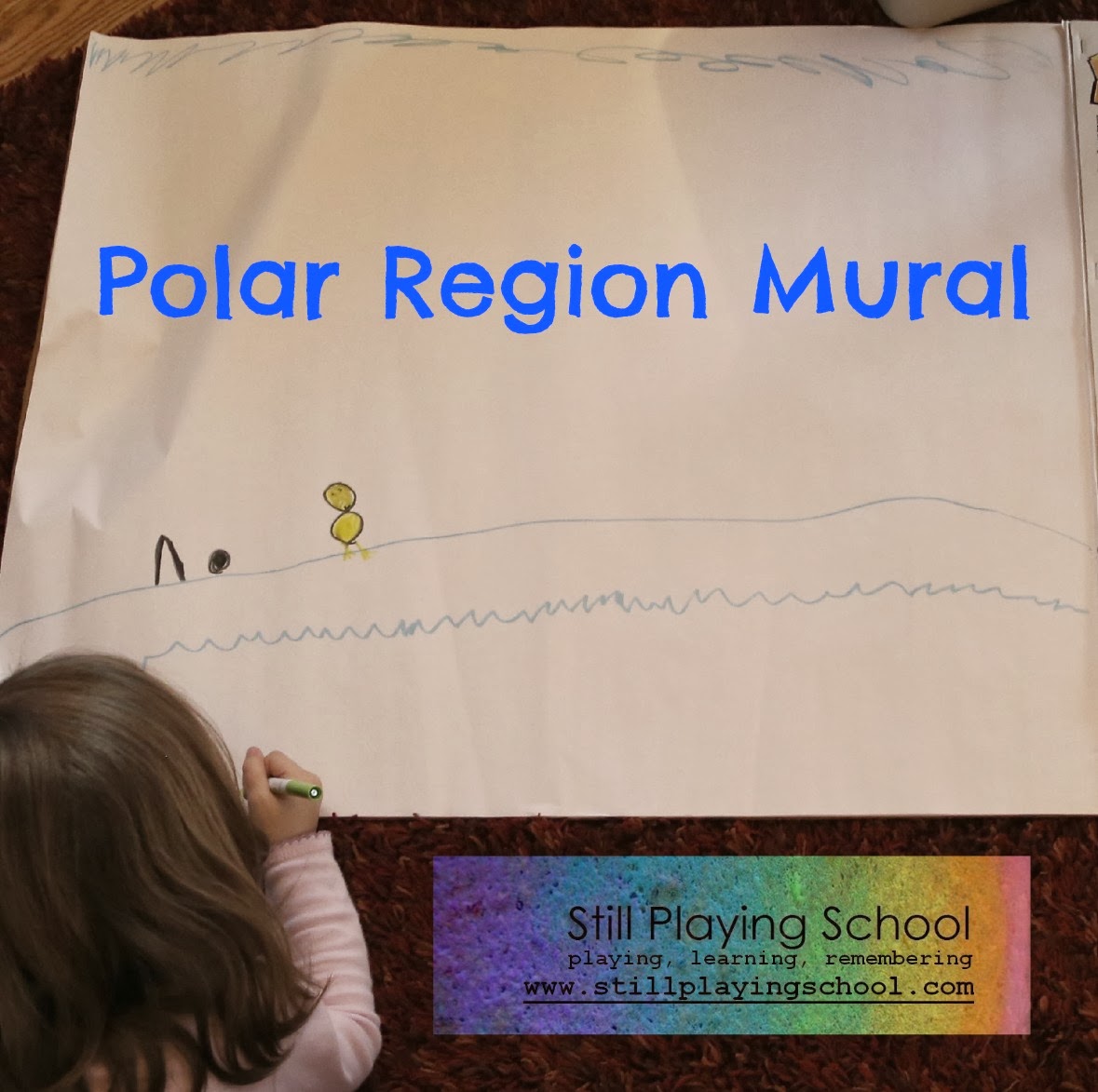 Investigating Polar Regions Using a KWL Chart | Still Playing School