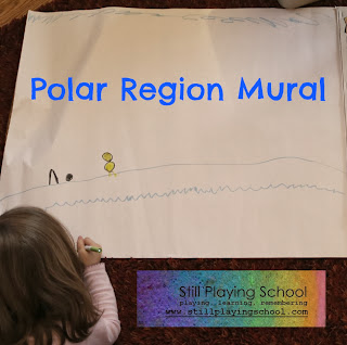 Investigating Polar Regions Using a KWL Chart | Still Playing School