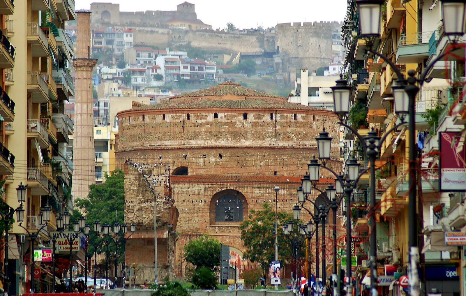 Thessaloniki ( θεσσαλονίκη ). A voyage to Thessaloniki, Greece (ελλάδα ...