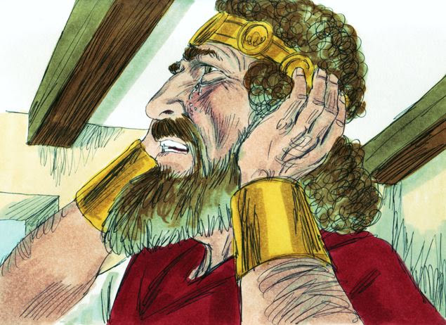 King David And Solomon