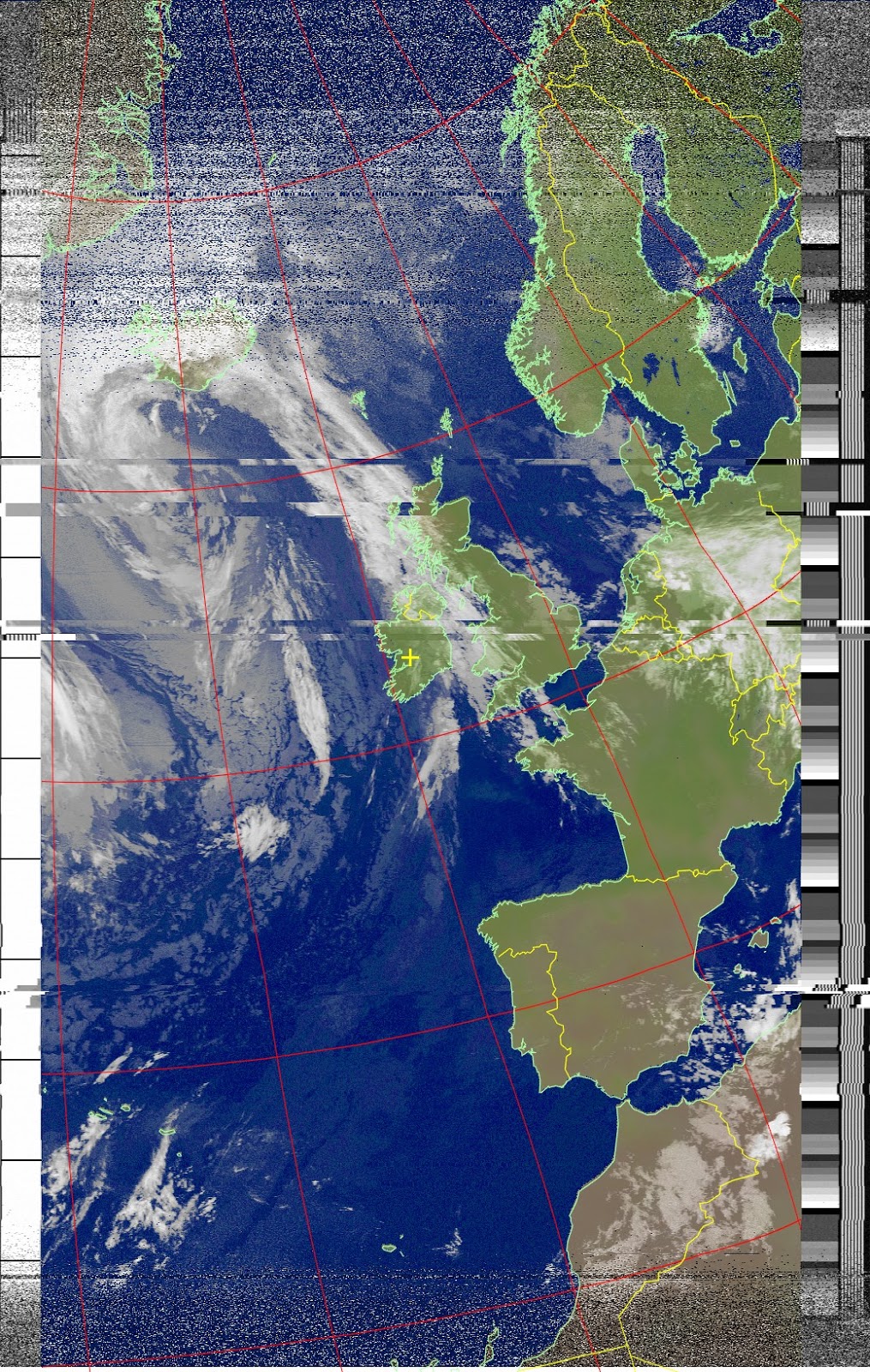 SDR for Mariners Moved to radioforeveryone.com: Weather Satellites ...