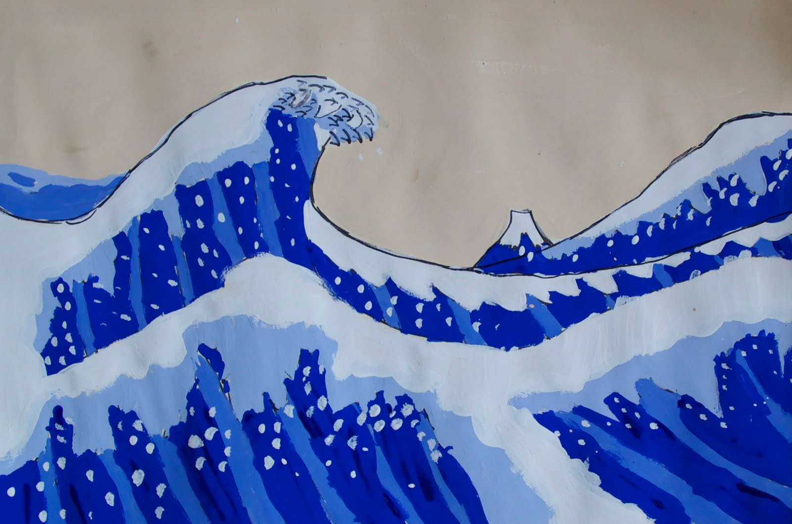 Art Blast!: The Great Wave off Kanagawa