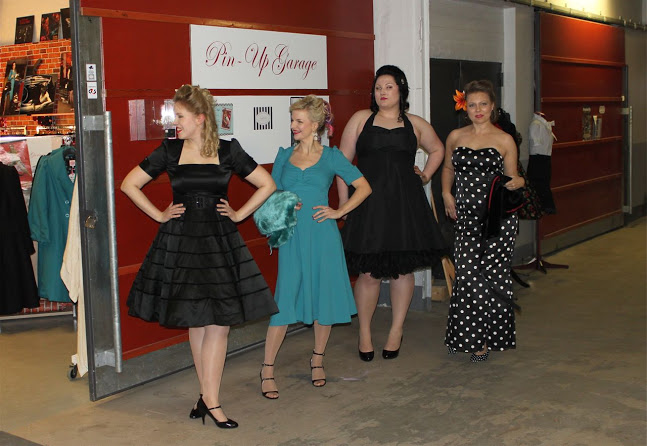 Pin Me Up vol. 2: Pin-Up Fashion Night