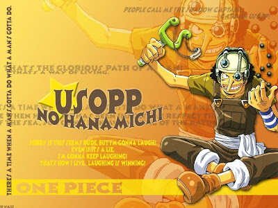 Captain Usop In One Piece Anime | One Piec Wallpaper