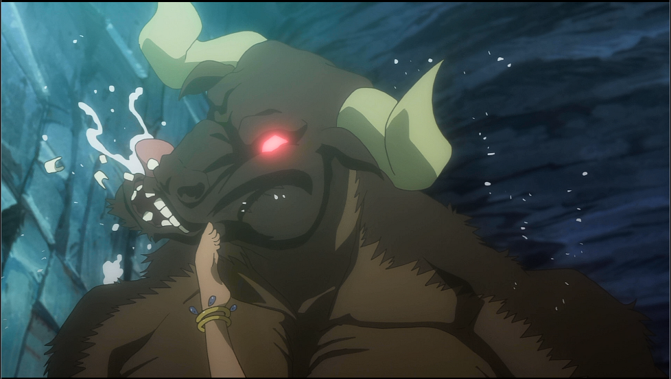 Anime Feet: Sword Oratoria: Tiona Hiryute