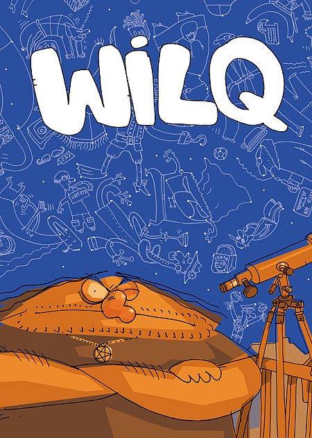 Metody Marnowania Czasu: Wilq Superbohater: 5678 Album [Bartosz i ...