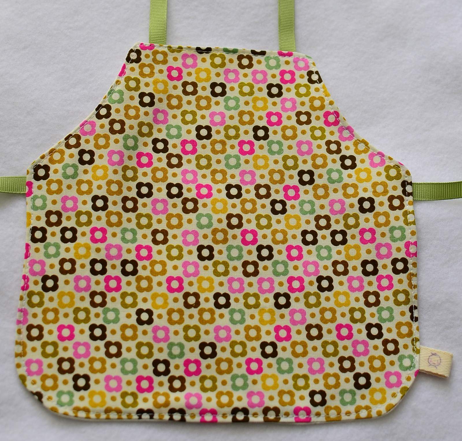 Jane of all Trades: New apron pattern