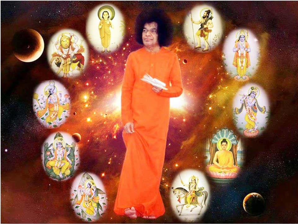 Sathya Sai with Students: Swami tells us about ‘The Sathya Sai Avatar’