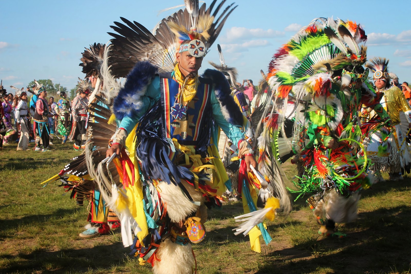 Phuck Trends: Fringe and Feathers: Native Style