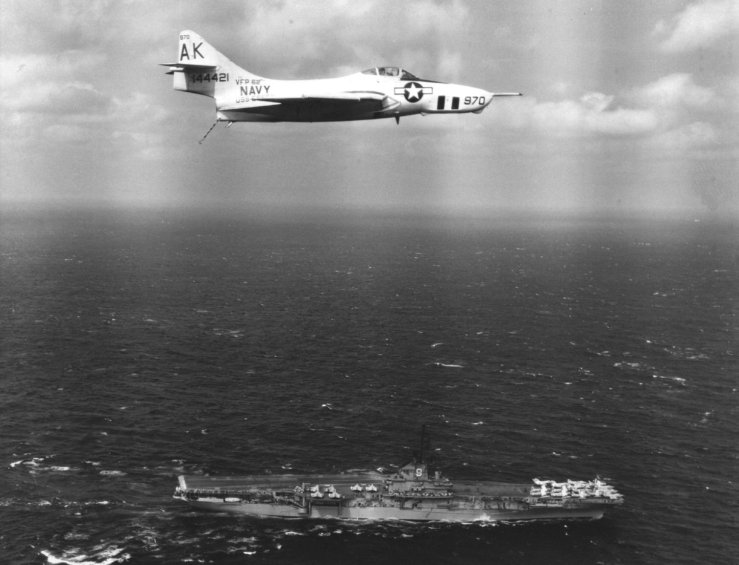 Tails Through Time: VFP-62 "Eyes of the Fleet" and the Bay of Pigs Invasion