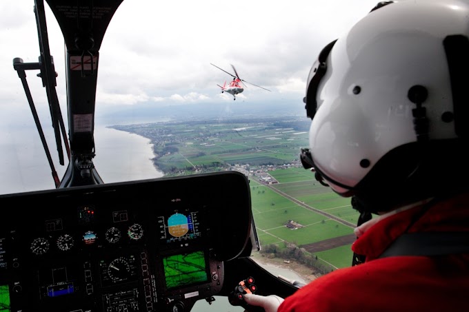 FLARM gewinnt an Bedeutung