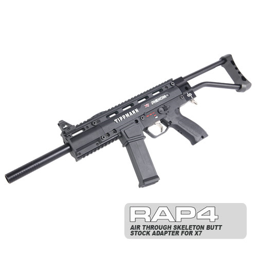 RAP4 Real Action Paintball: RAP4 Air Through Stock Solutions
