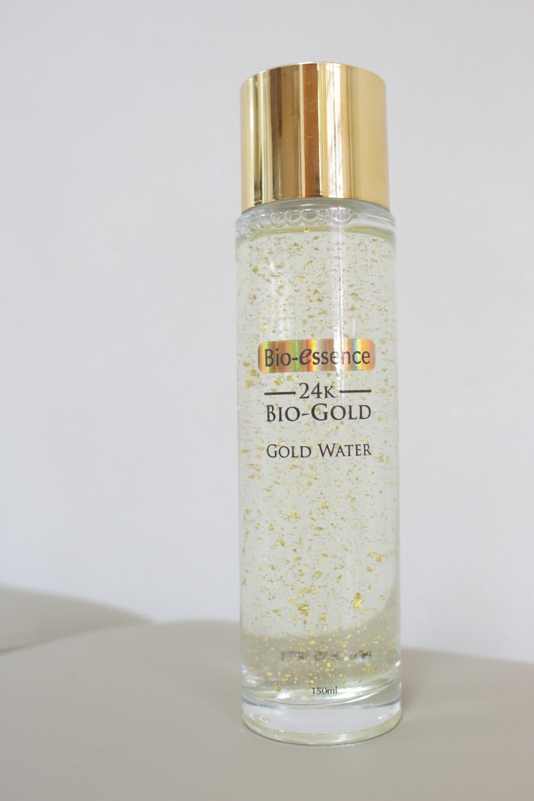 BIO-ESSENCE 24K GOLD SERIES IS READY FOR MY RADIANT SKIN