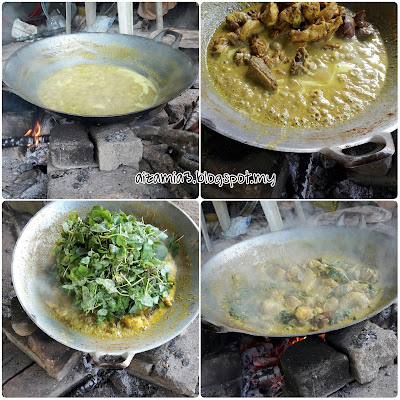 aizamia3: Rendang Ayam Maman Aidilfitri 2018