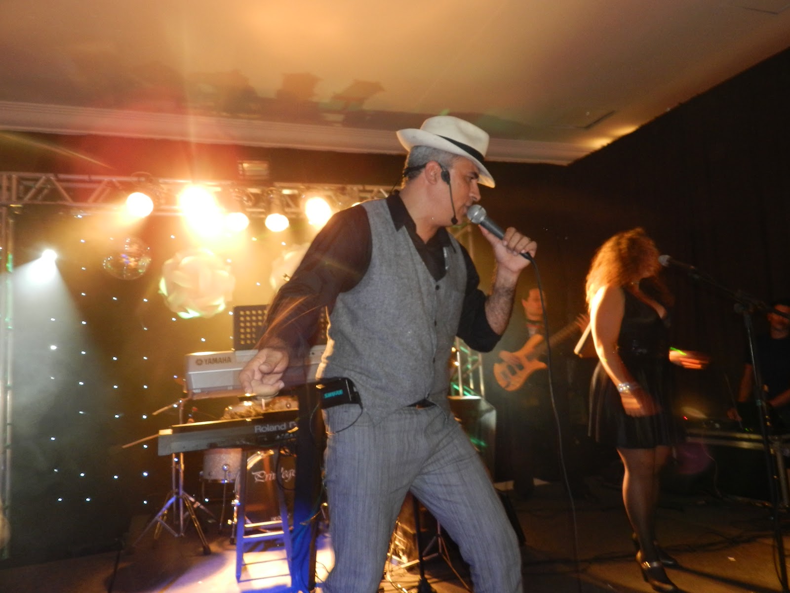 Georges Sayegh Shows & Eventos