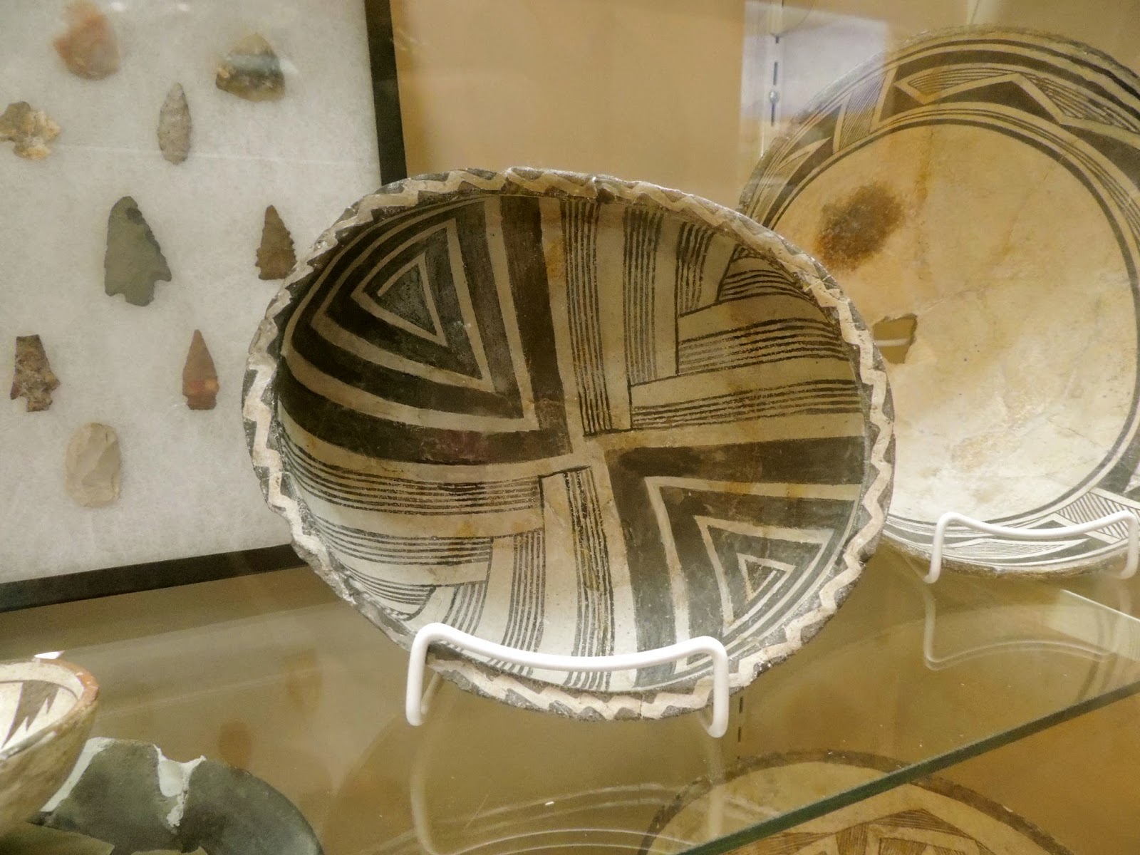 mnkcusa: Luna Mimbres Museum, Deming, NM