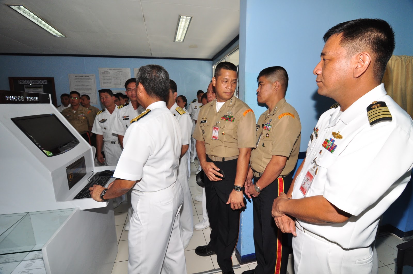 Philippine Navy: 2011