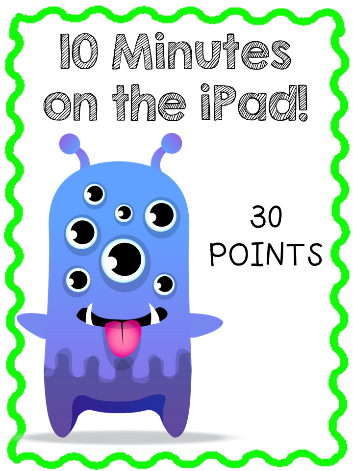Class Dojo Rewards! A Free Rewards Kit for Your Classroom! - Tech and ...