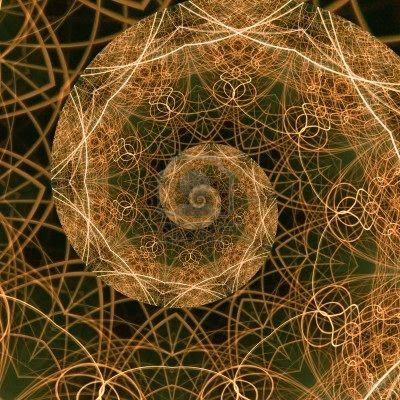 Stenstigen: Det gyllene snittet