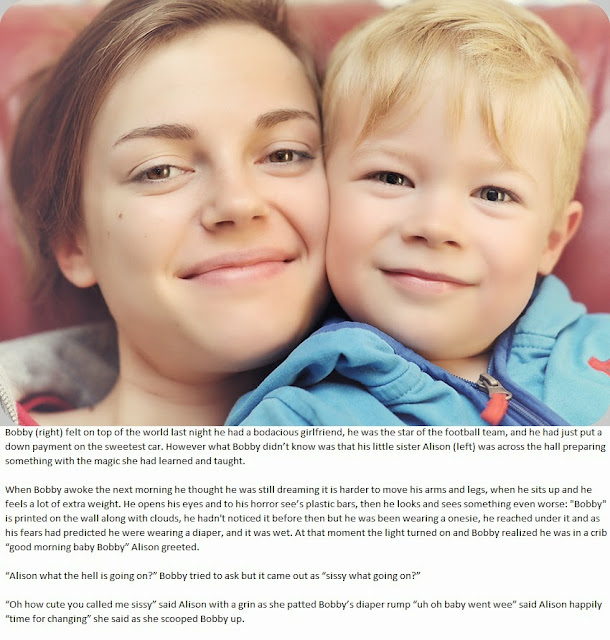 Feminina TG/AR Captions: 2013