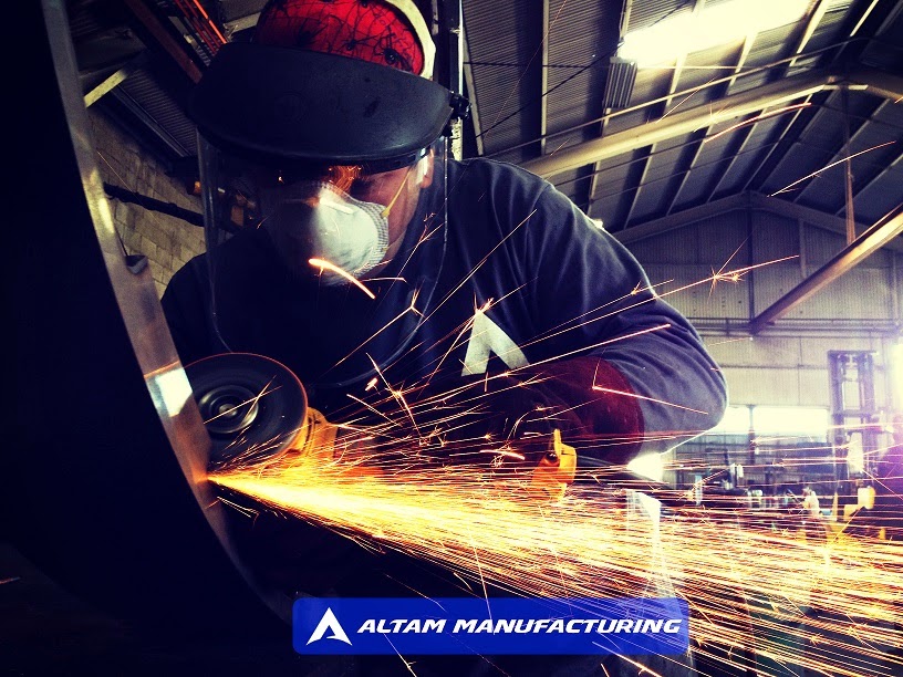 Altam Manufacturing ASME Vessels/Tanks: ASME tanks for Sale in Los angeles