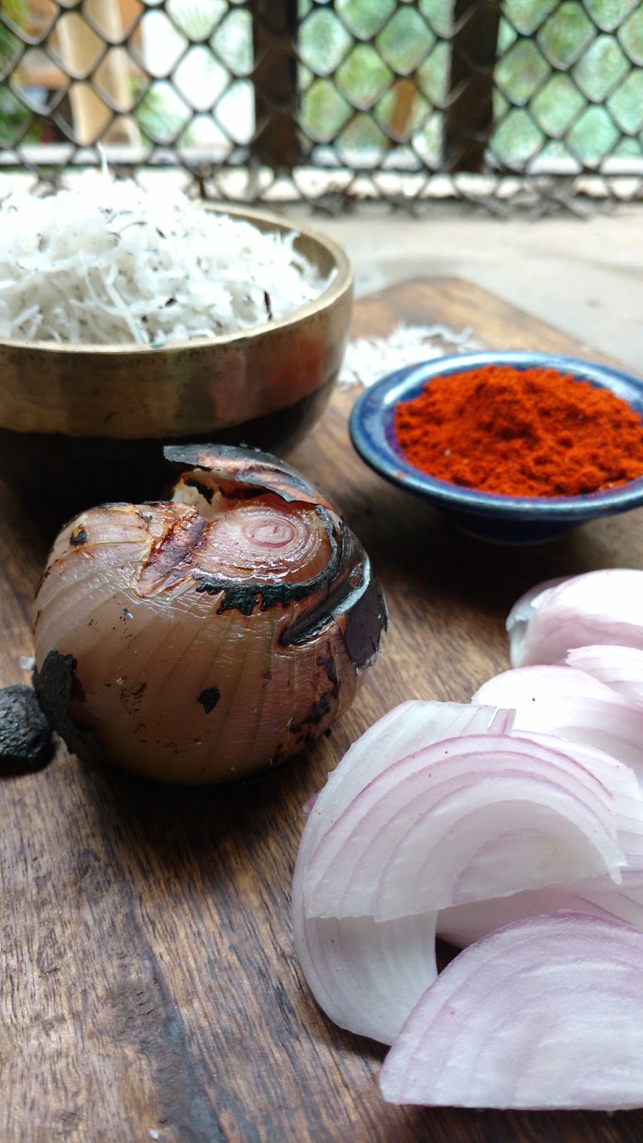 euphoRHEA: Masala Day and Sunday Malvani Chicken