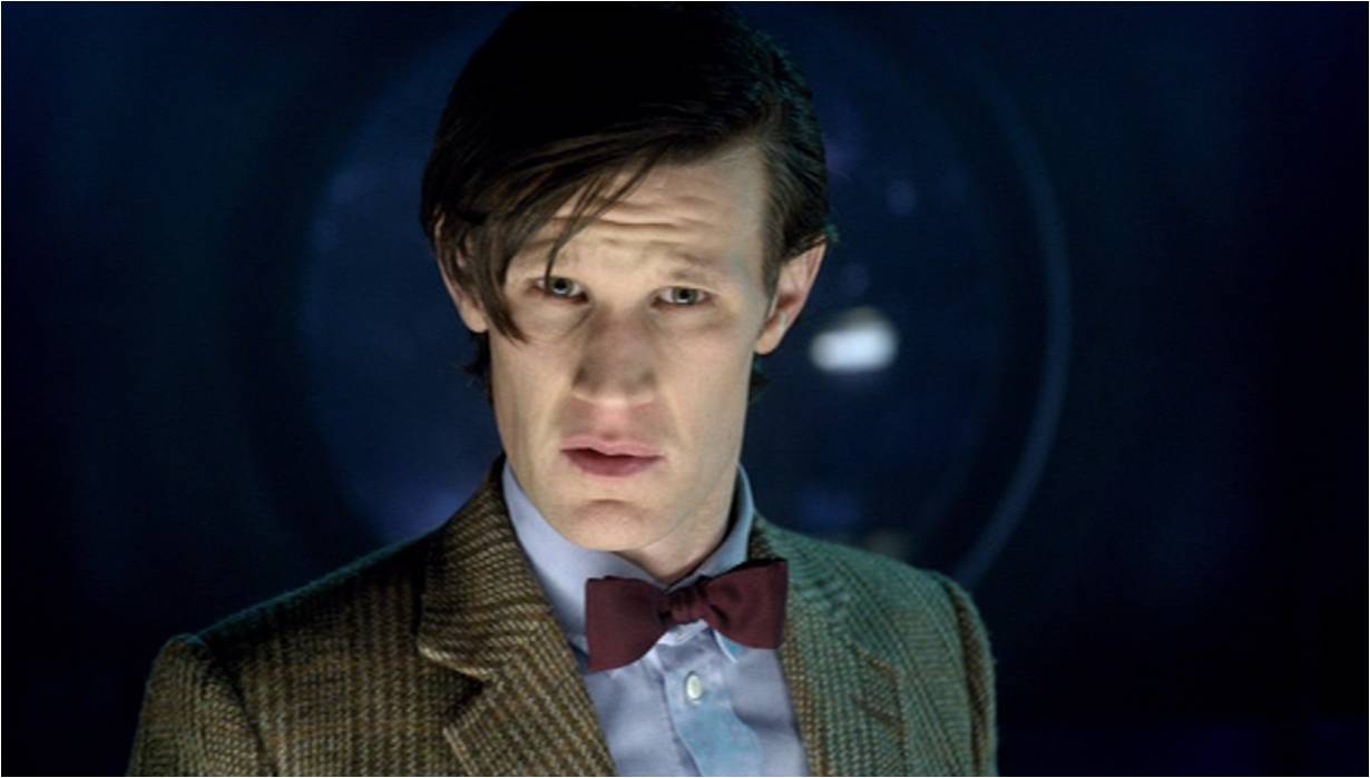 Let's Get Out Of Here!: A-Z Challenge 2012: P is for Part 2, Doctor Who!