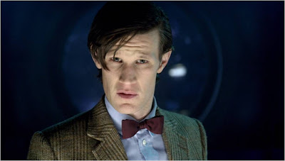 Let's Get Out Of Here!: A-Z Challenge 2012: P is for Part 2, Doctor Who!