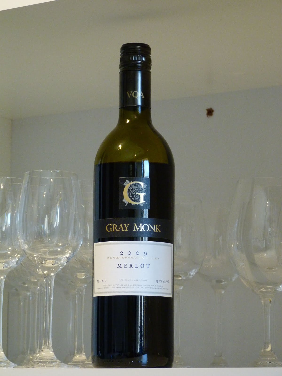 John Schreiner on wine: Gray Monk releases its first Meritage