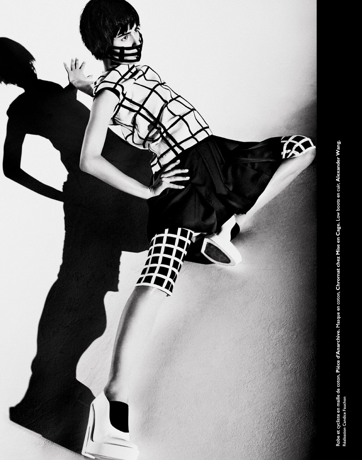 special mode: ehren, nadja, sofie and barbara by james macari and ...