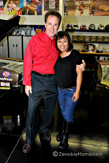 Zensible Mama: Family Destinations: NASCAR Hall of Fame Charlotte