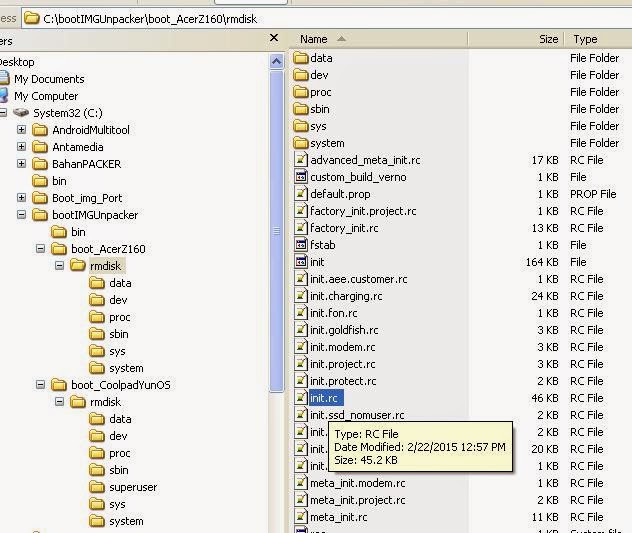[GUIDE][MEDIATEK]Porting ROM from MT6589(Quad Core) to MT6572(Dual Core ...