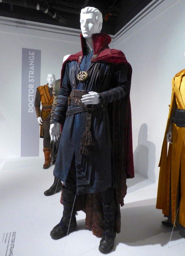 Hollywood Movie Costumes and Props: Doctor Strange movie costumes on ...