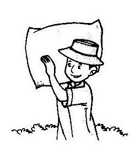 Jom Belajar, BM Senang: LATIHAN