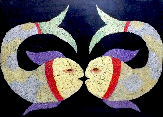 CRAFTapart: PAPER TEARING PASTING PAINTING