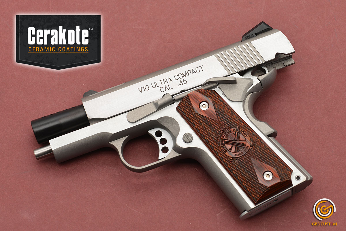 SPRINGFIELD V10 Ultra Compact_AW