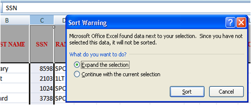 MS Excel Tips and Tricks: April 2012