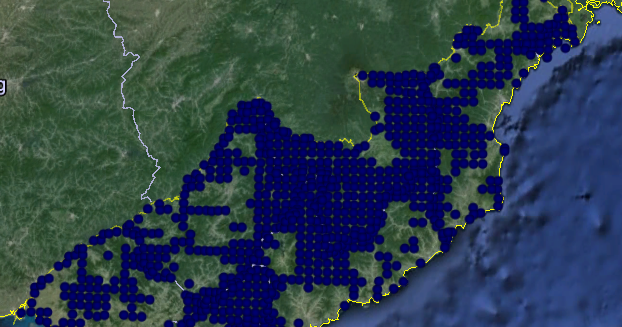 AccessDPRK: Mapping Progress Update #6