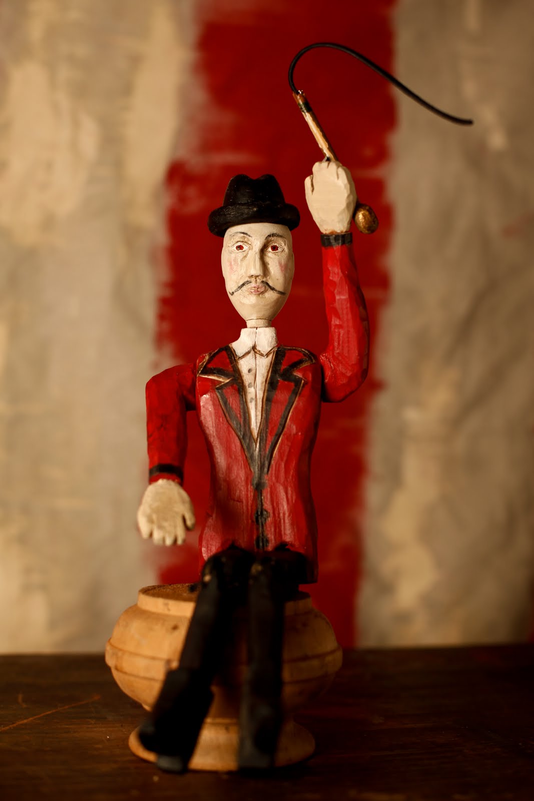 Stephanie Brockway: Interactive Puppet Show