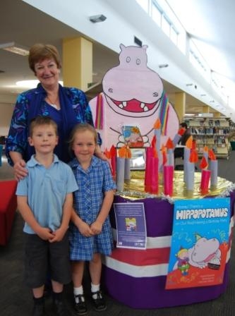 Books for Little Hands: Interview with Author Hazel Edwards